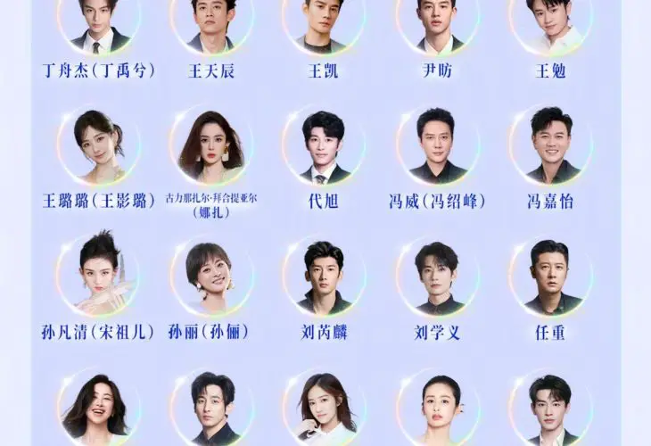 Chinese Stars "Lose" Their Stage Names as New Rules Reveal Their Legal ...