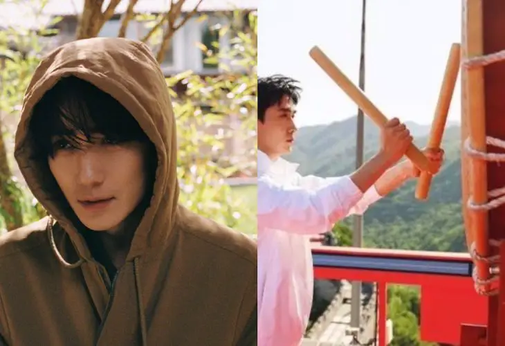 Zhu Yilong Slammed Over Alleged Japanese Drum Performance on Great Wall ...